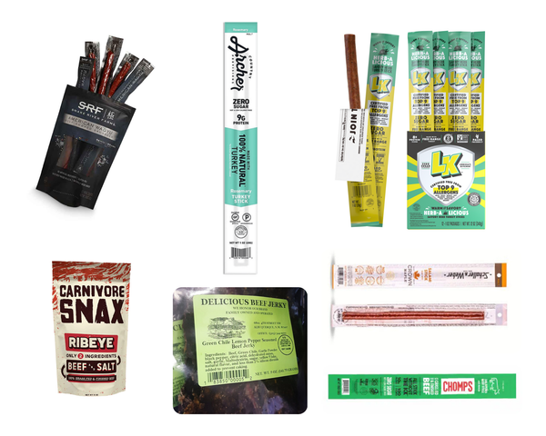 Ranking the Top 7 Meat Snacks We’ve Tried | Growthbuster – GROWTHBUSTER