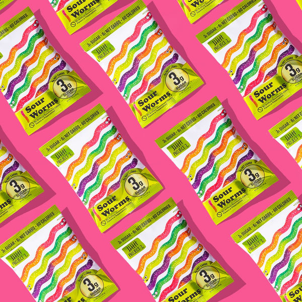 Making Low Sugar Candy a Force for Good with Tyler Merrick of Project ...